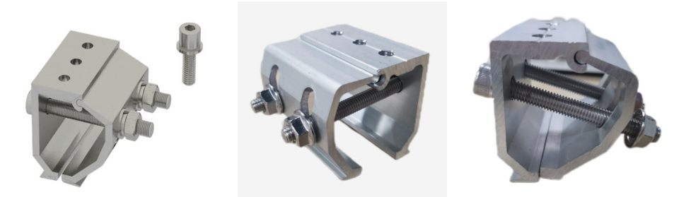 Hot Sale Universal Klip-lok Clamp, Universal Klip-lok Clamp ...